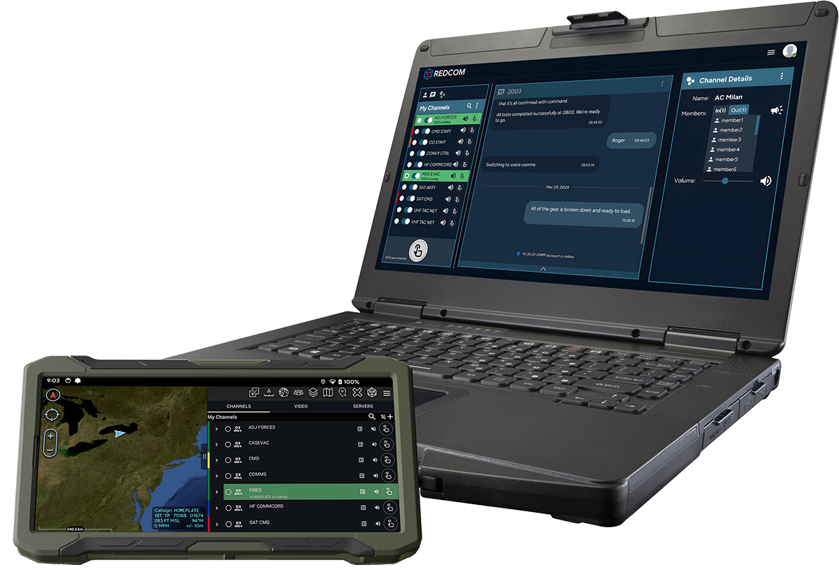 REDCOM Sigma Client | Communications Solutions