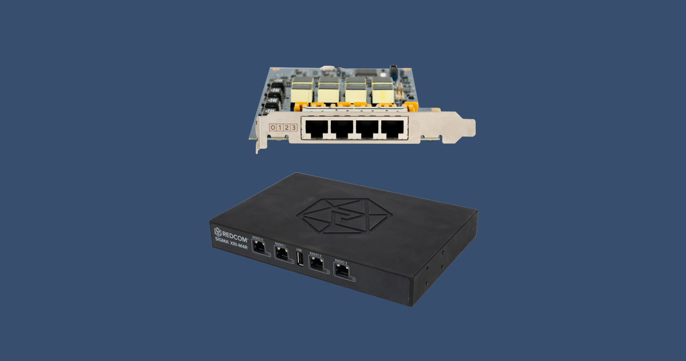 REDCOM Announces Two New XRI Models | REDCOM REDCOM Announces Two New XRI Models | REDCOM